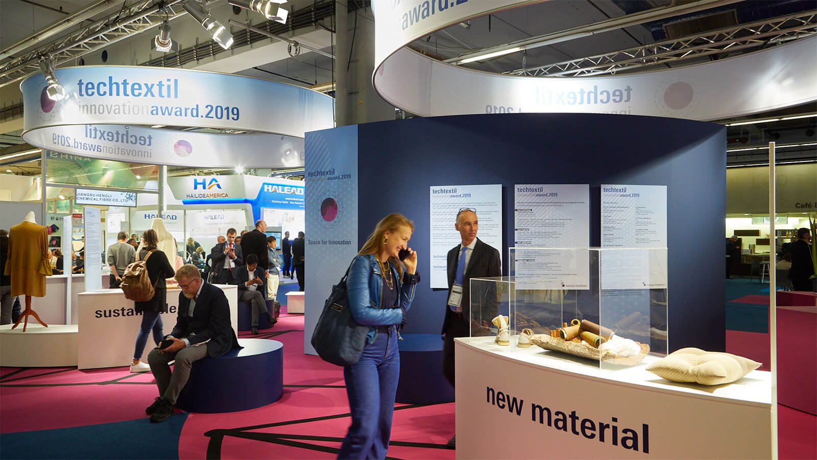 Compotex at Techtextil 2026 – Innovation in Fabric Bonding